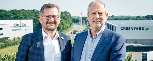 Greenyard's Annual report 2023-2024 - greenyard.group Greenyard's Annual report 2023-2024 - greenyard.group